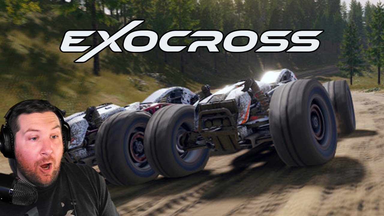 EXOCROSS FIRST GAMEPLAY IMPRESSIONS - YouTube