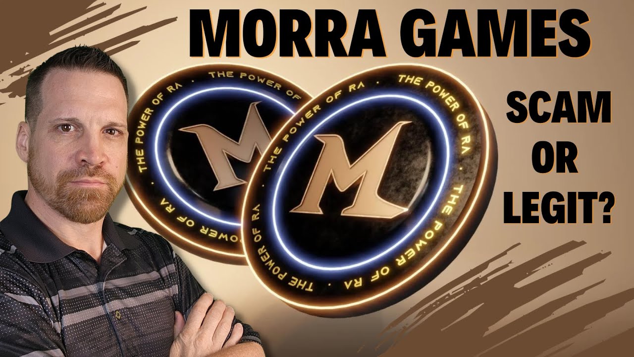 MORRA Games... Is it Legit, or a Scam? Let's take a look! $MORRA - YouTube