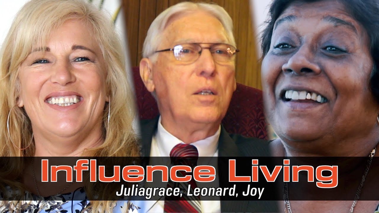 Juliagrace, Leonard, Joy - YouTube