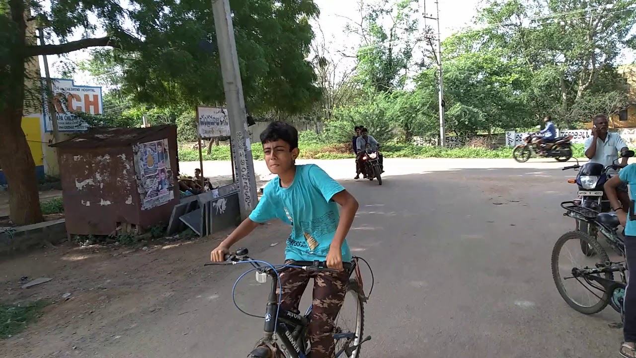 NGC RAHUL BICYCLE 🚴 CHALLENGE BEAT THE CLOCK 🕒 - YouTube
