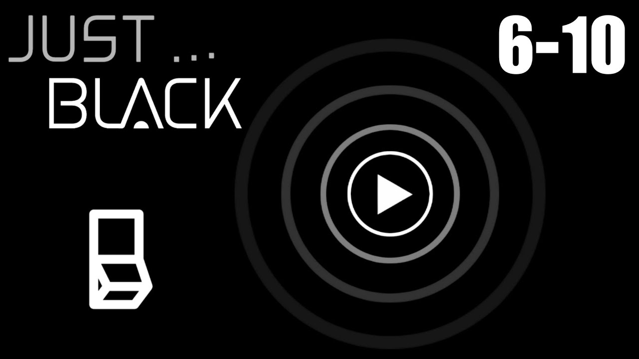 just black game all levels gameplay 6,7,8,9,10 - YouTube
