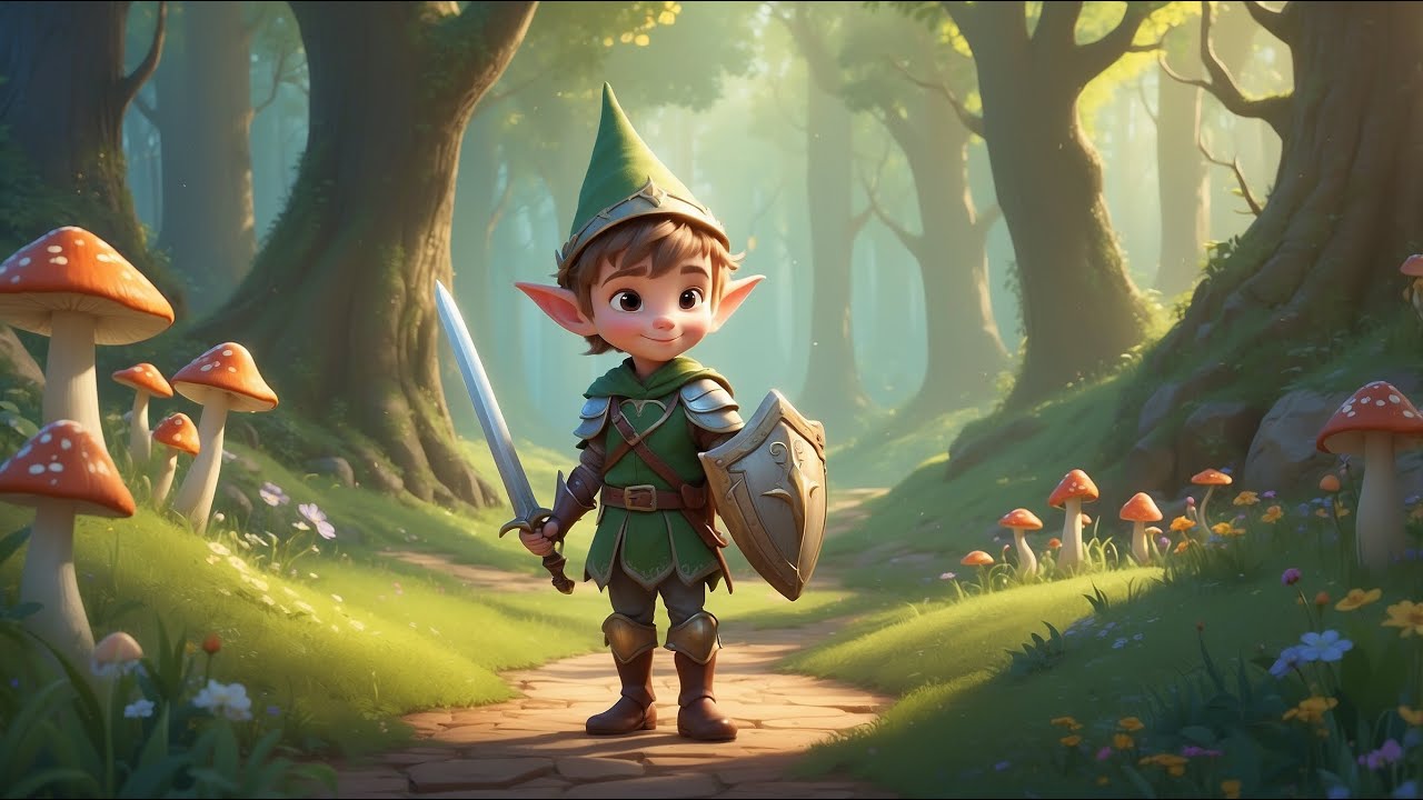🌿🧝‍♀️ Elven Dreams & Lullabies | Calming Medieval Fantasy Music for ...