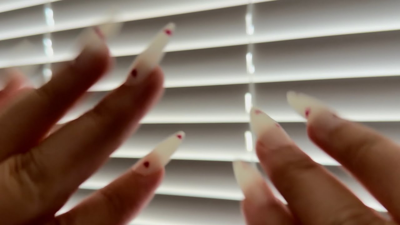 ASMR CAMERA TAPPING/ HAND SOUNDS / NAILS SOUNDS - YouTube