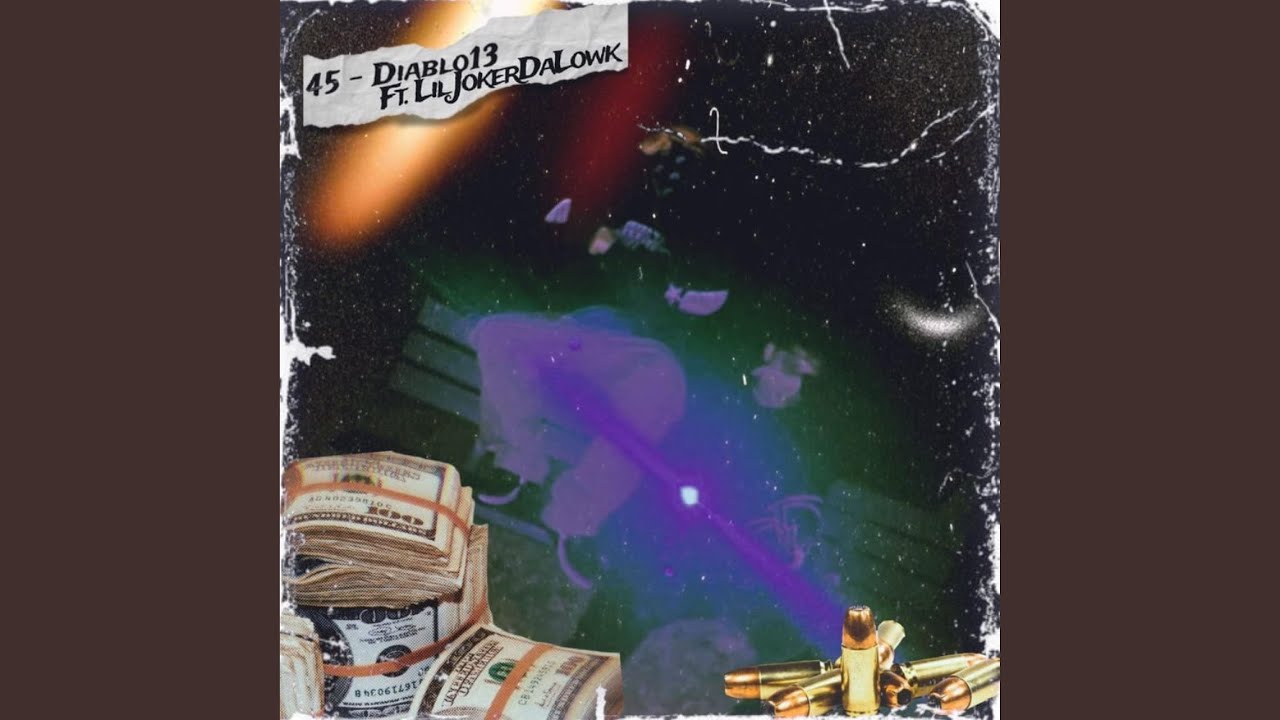 45 (feat. Lil joker) - YouTube