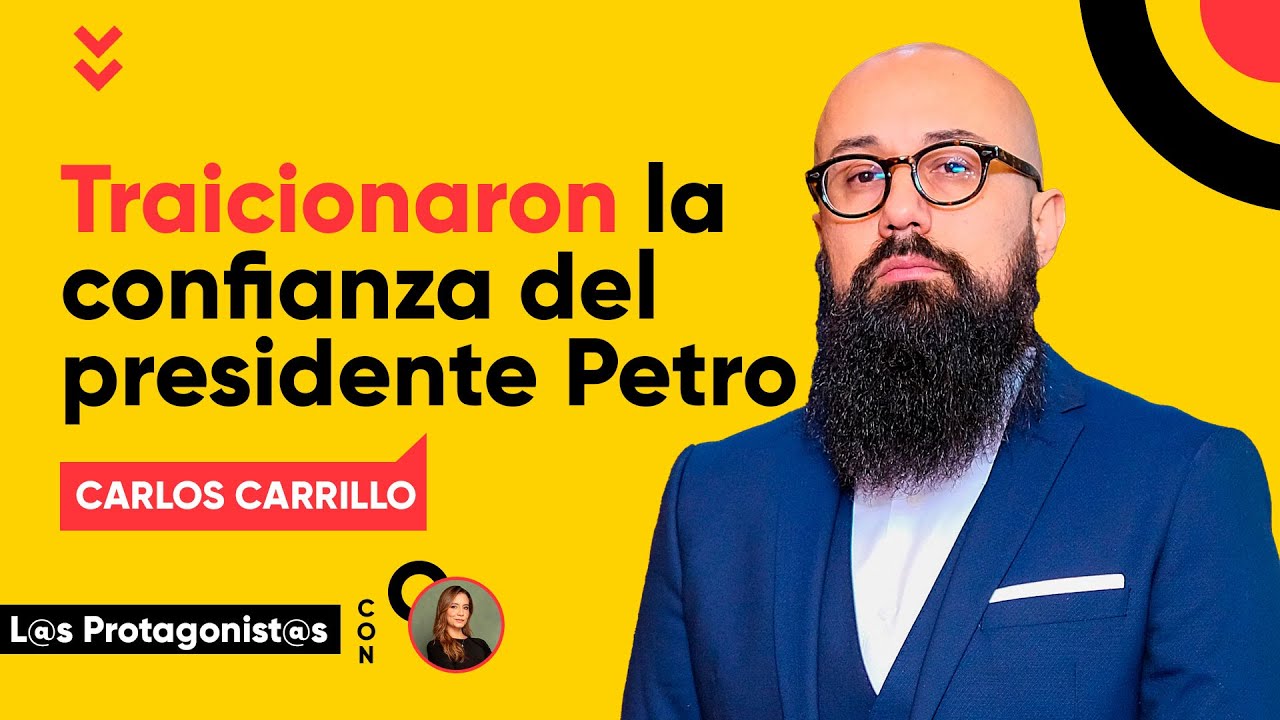 Director de Gestión del riego Carlos Carrillo responde a Olmedo López ...