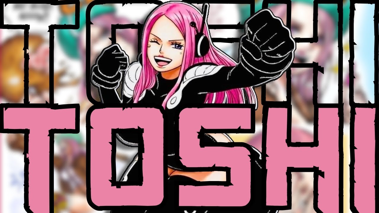The Most Terrifying Devil Fruits: Toshi Toshi No MI | One Piece ...