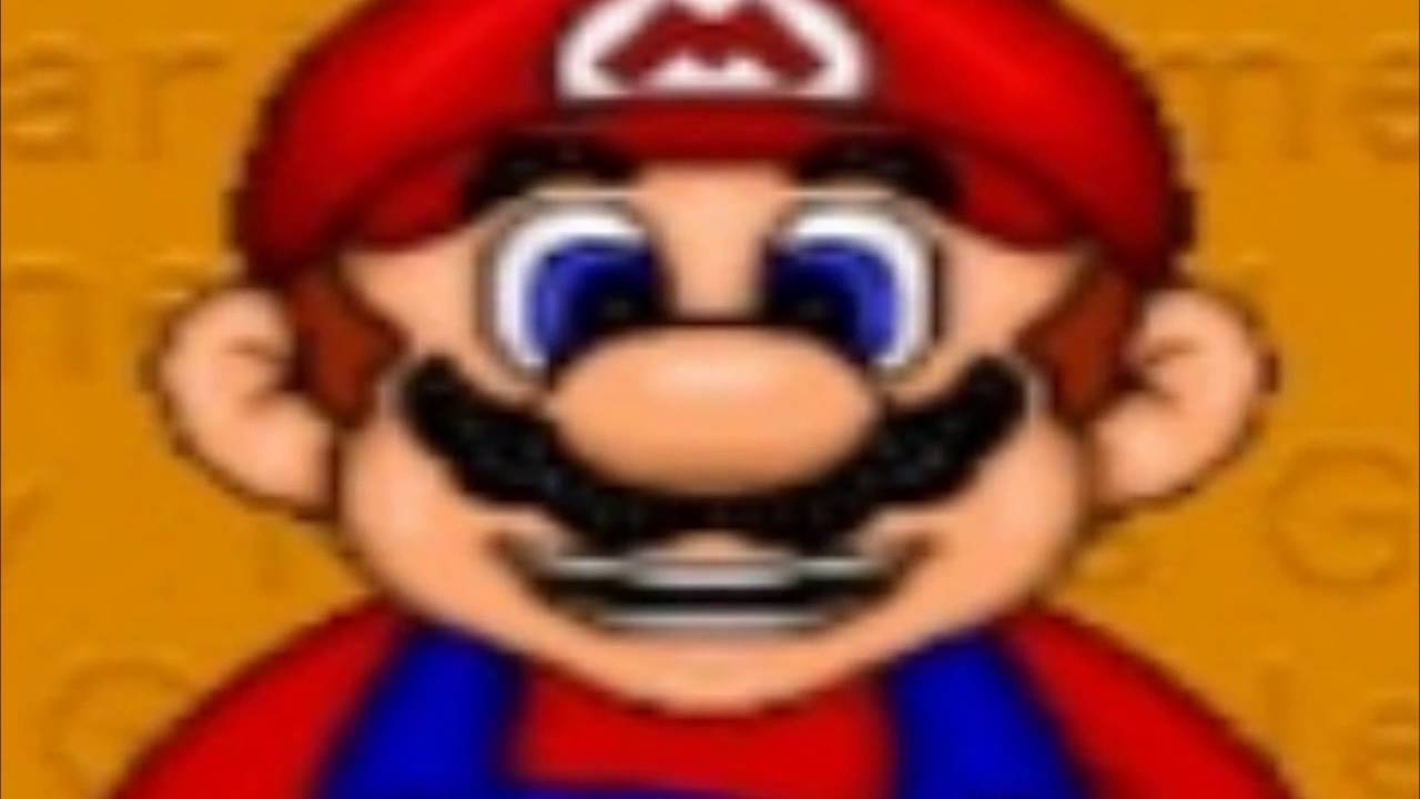 YTP Fishing - Mario & Luigi: Bowser Takes a Diarrhea Dump in his Ear ...
