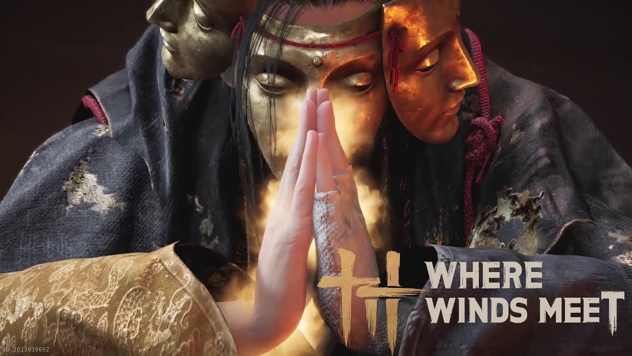 Tian Ying Boss Phase 1 OST (Looped + Extended) | Where Winds Meet - YouTube