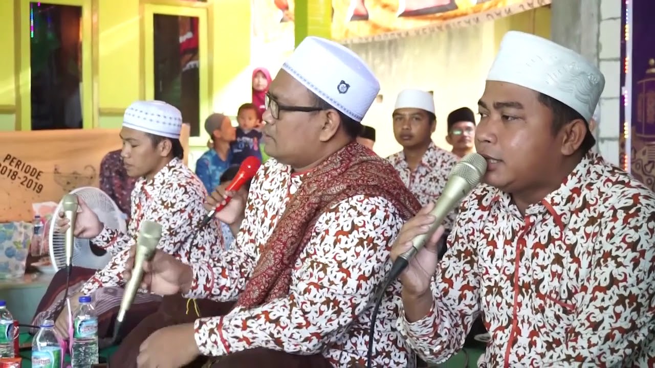 AL MUHIBBIN GROUP _ THE POWER OF SHOLAWAT _ TOHA RASULUL ALAMIN - YouTube