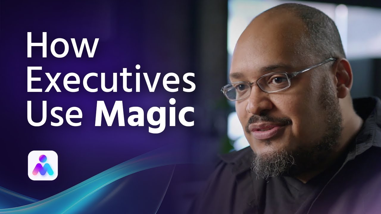 Magic - YouTube