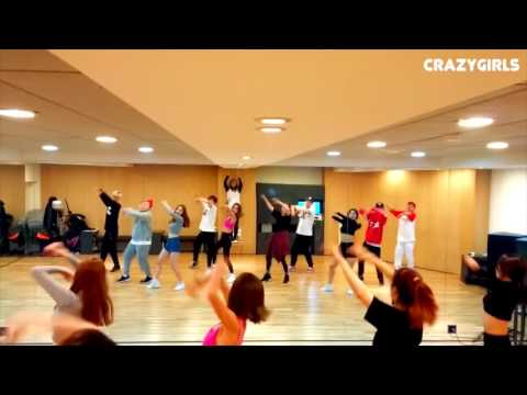 PSY - NAPAL BAJI Dance Practice