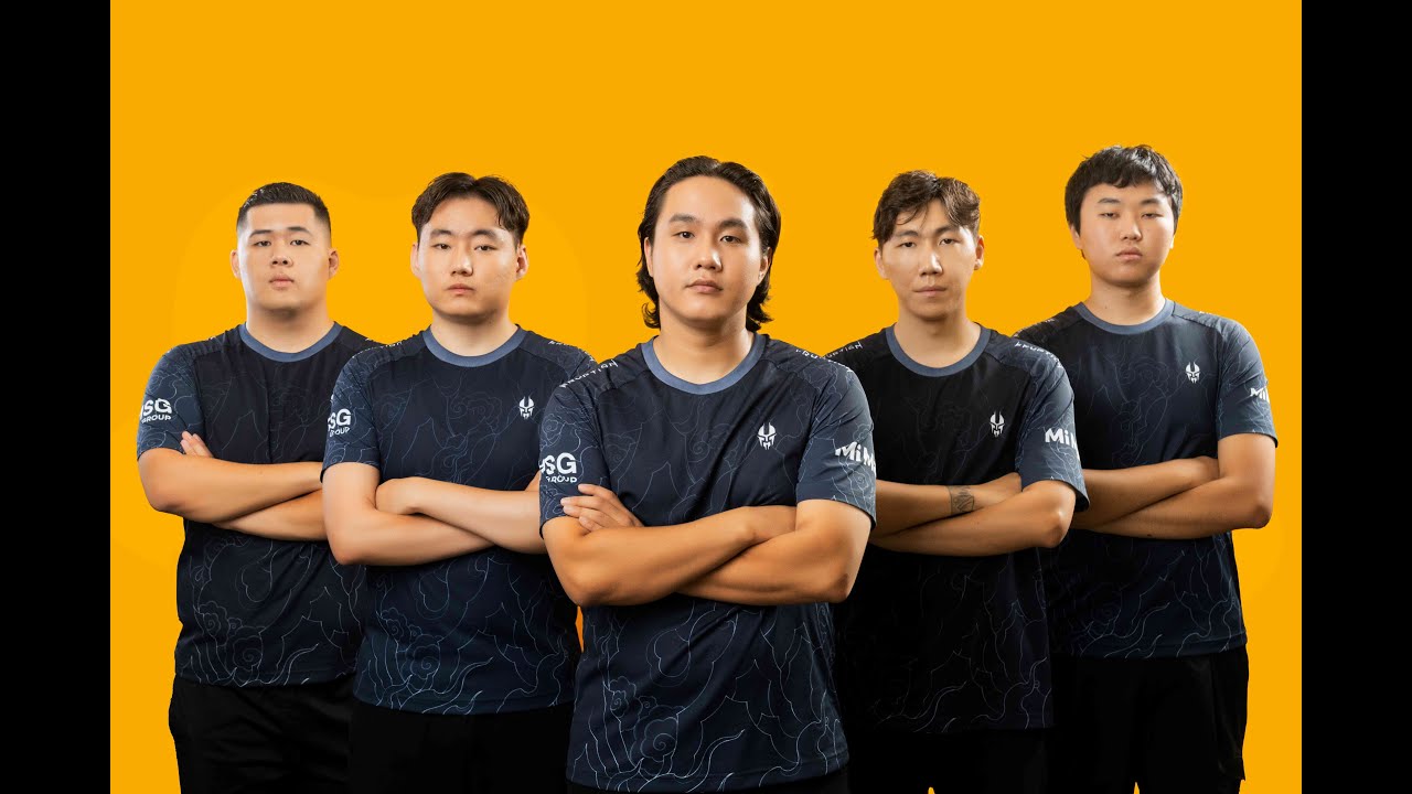 ERUPTION (Intro Video) - YouTube