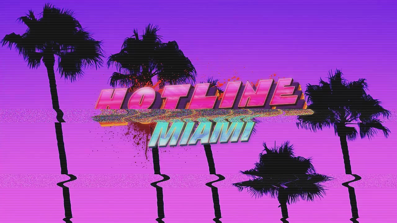 Hotline Miami Soundtrack ~ Musik - YouTube