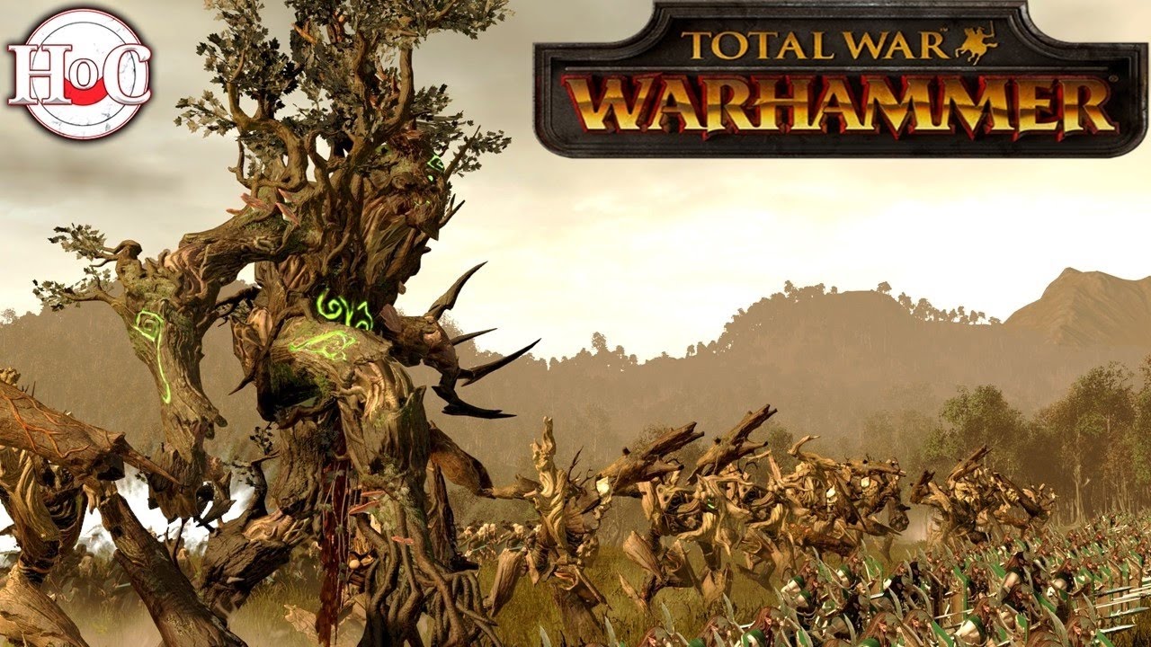 Battle of Ashen Hall - Total War Warhammer Online Battle 290 - YouTube