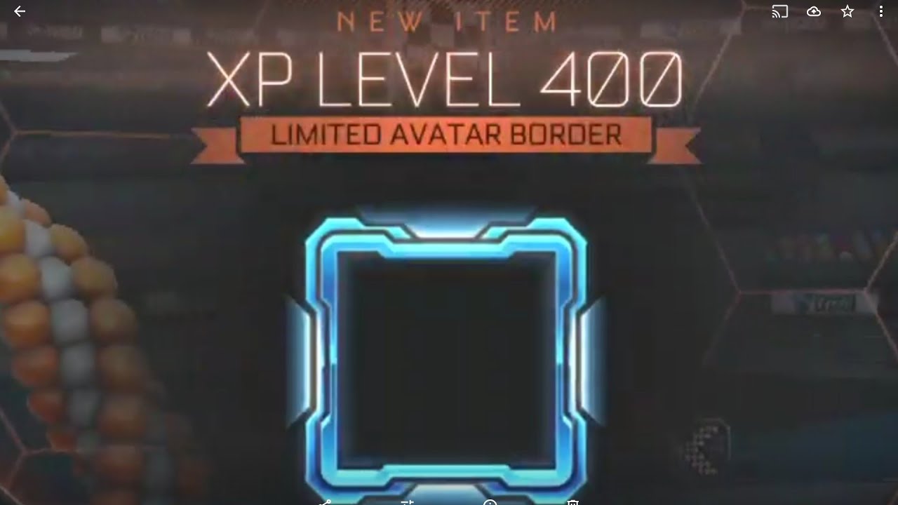 I reached level 400 in rocket league - YouTube