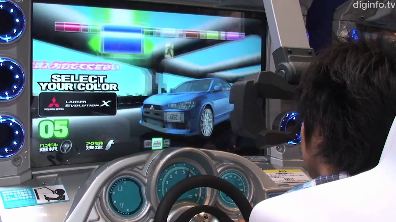 Maximum Heat 3D Arcade Racing Game #DigInfo - YouTube