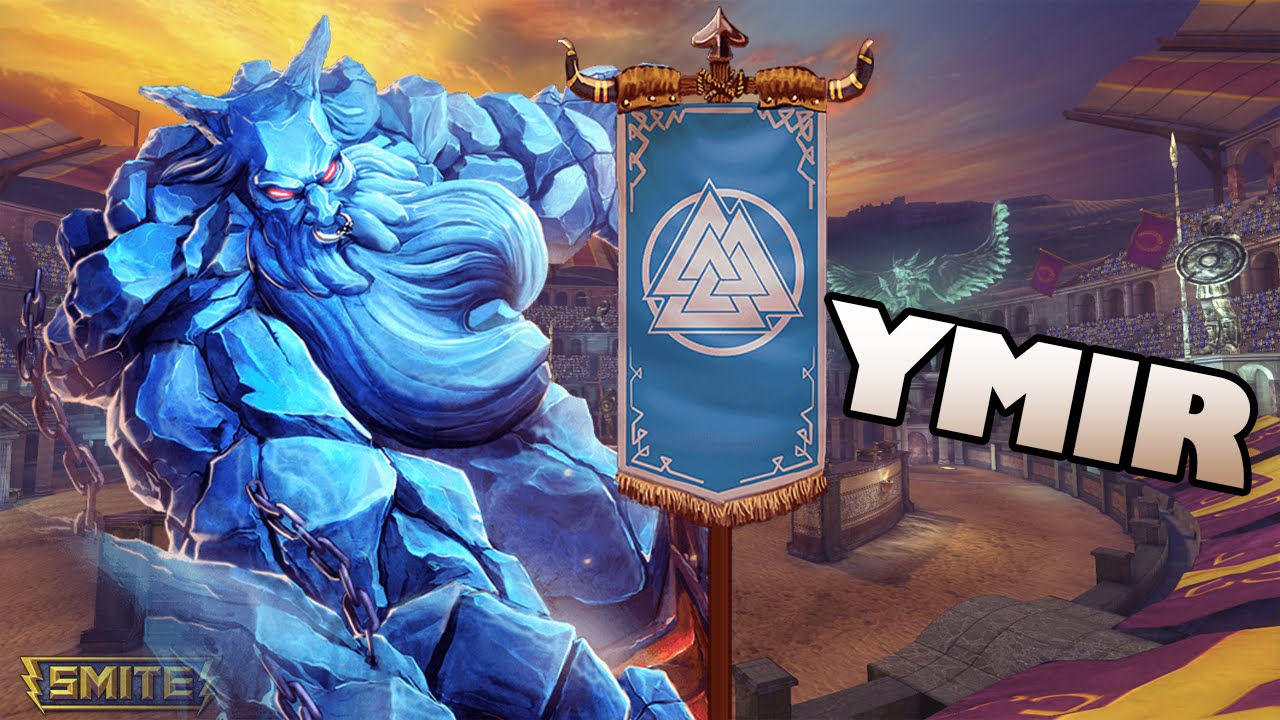 SMITE - JOGANDO COM YMIR (DICAS+COMBO+BUILD) - YouTube