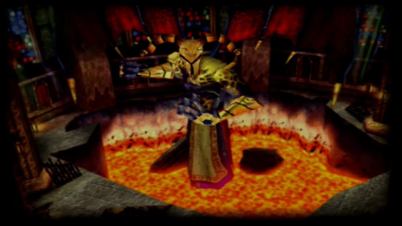 Gauntlet Dark Legacy - Altar of Skorne (Boss) - YouTube