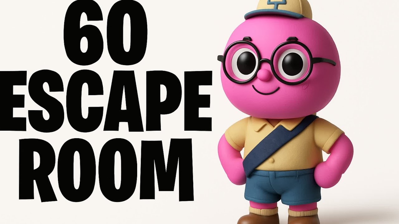 ESCAPE ROOM 60 🚪 BY FOR_KAPISH - YouTube