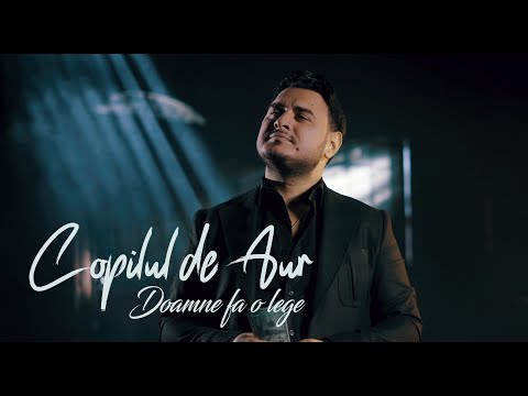 Copiul de Aur - Doamne fa o lege | Official Video 2026