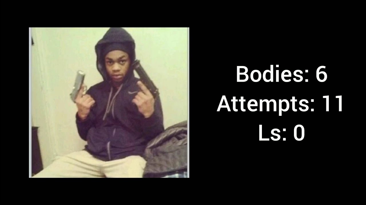 Lil B (EBT) Bodies - YouTube