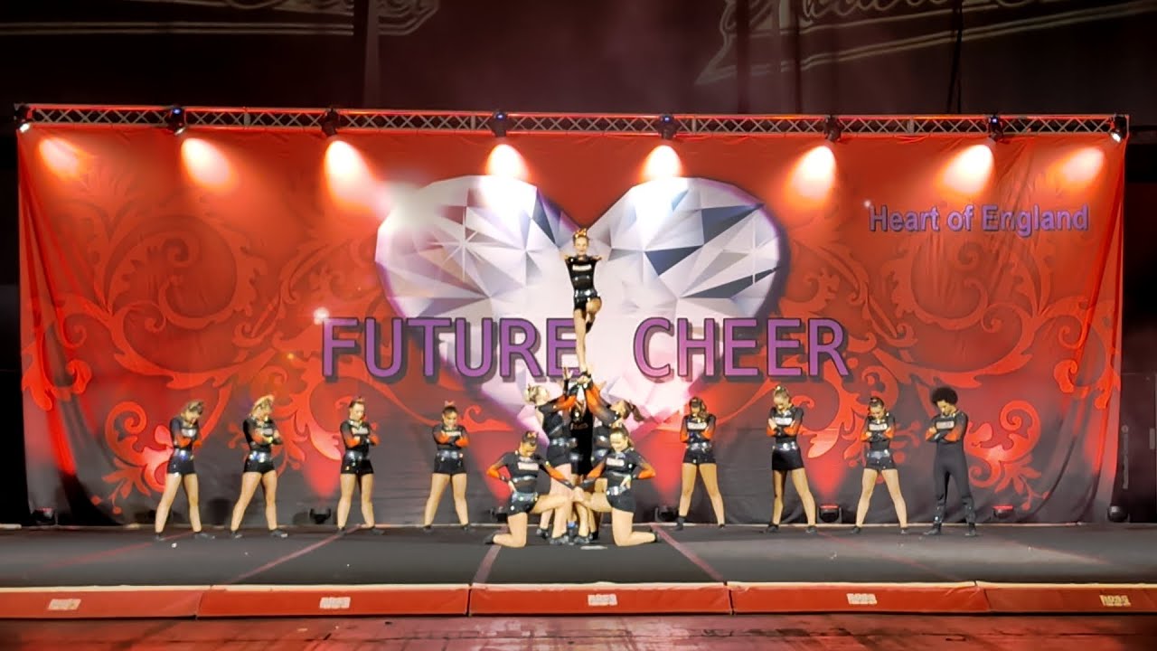 Scorpions Allstars Thunder - FC HoE '24 - YouTube