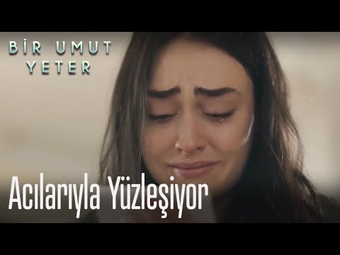 Acılarıyla yüzleşiyor 😭