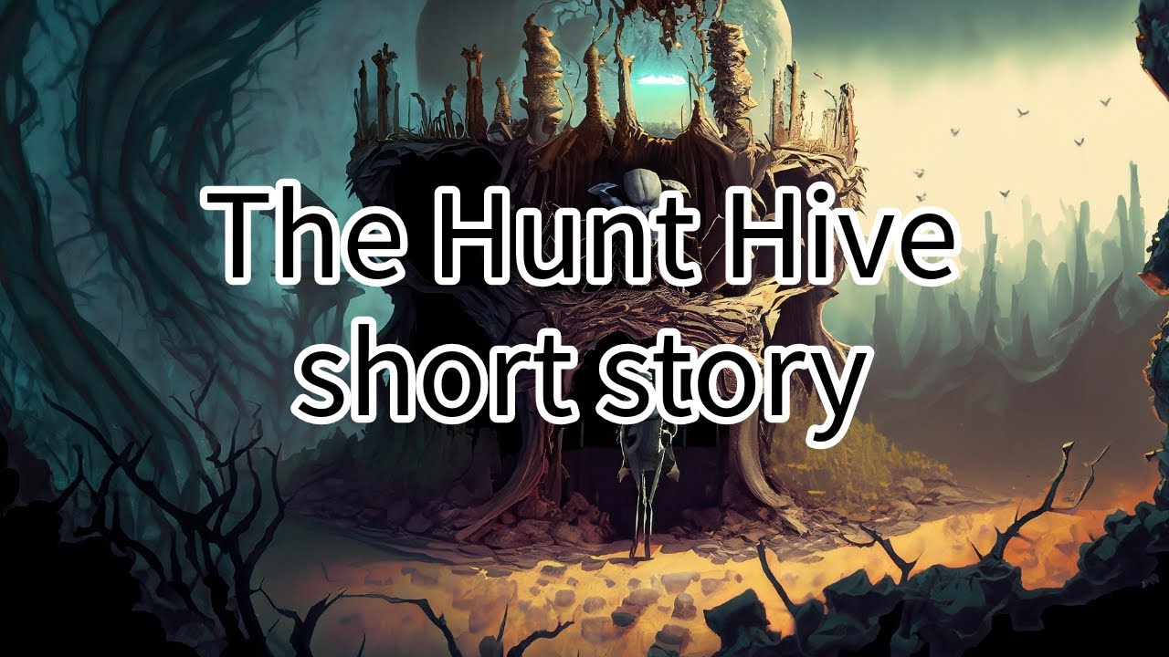 SHORT STORY The Hunt Hive - YouTube