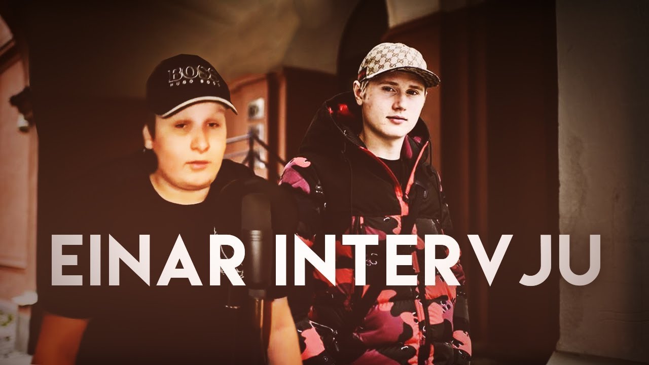 EINAR OM HUR HAN TRÄFFA ELVIS + VARFÖR HAN BLOCKADE HONOM! - YouTube