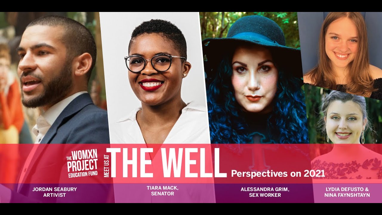 The Well Community Discussion, May 2021 Edition - YouTube