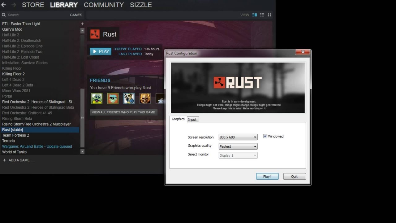 Rust Crash With No Error Message YouTube rust-crash-with-no-error-message-youtube
