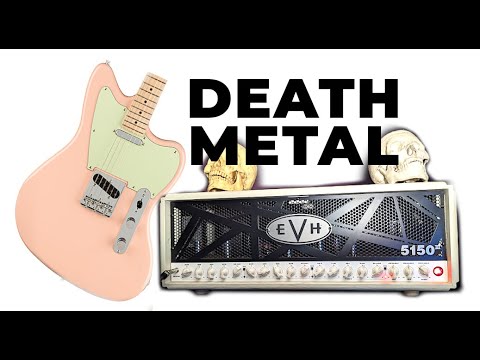 EVH 5150 iii 5153 100w - YouTube
