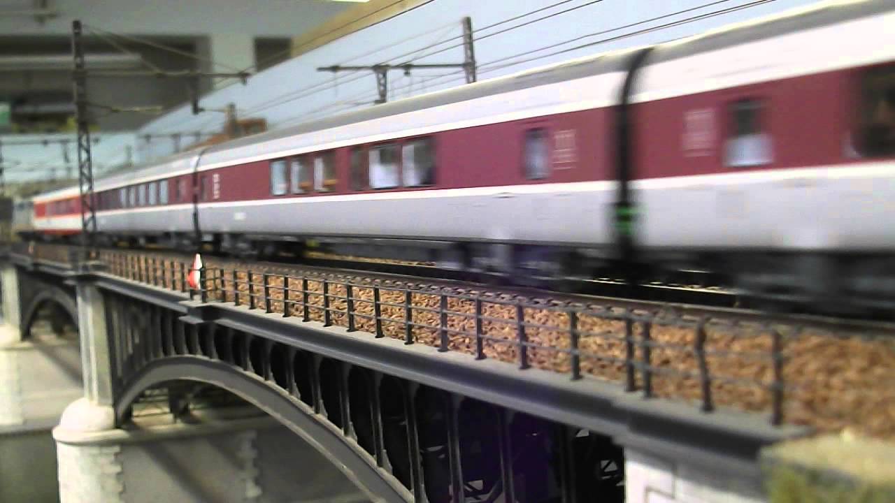 BB 9200 SNCF + Euraffaires - YouTube