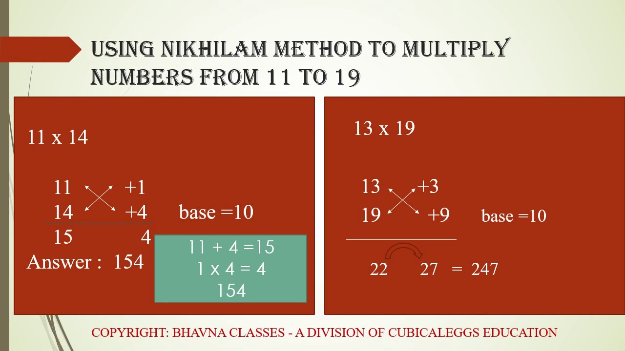 Multiply Using Base Method 2 Seconds Trick YouTube multiply-using-base-method-2-seconds-trick-youtube