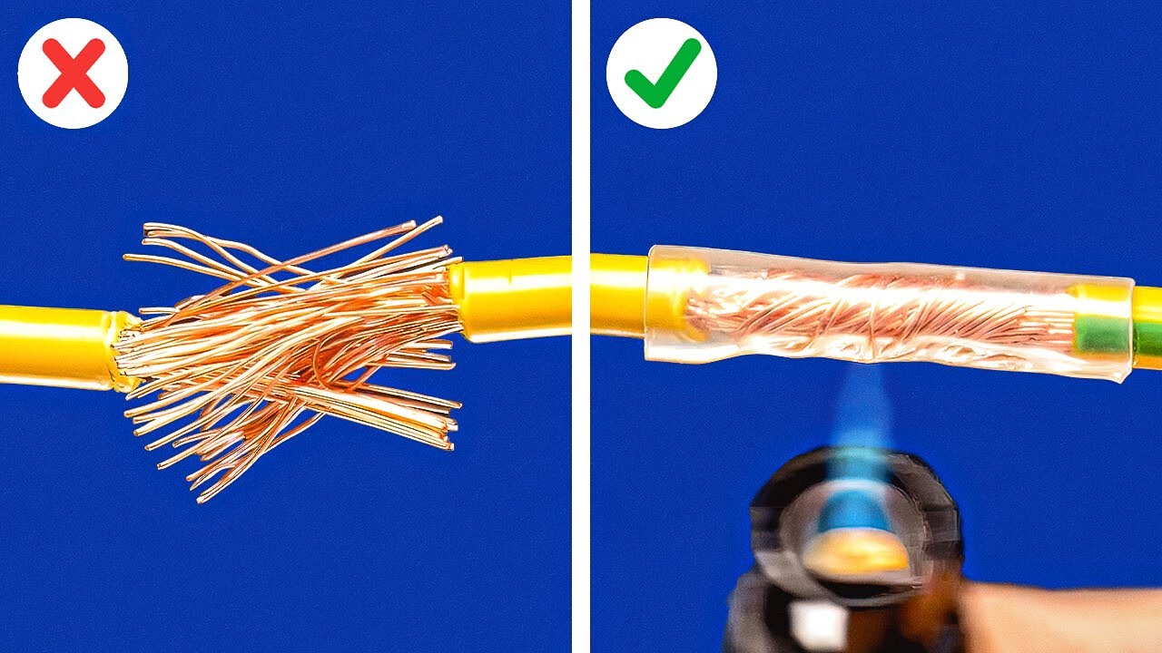 Connecting Cables, Metal, and Wires the Right Way! - YouTube