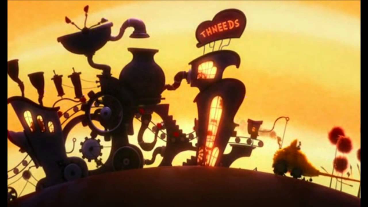 The Lorax: How Bad Can I Be - YouTube