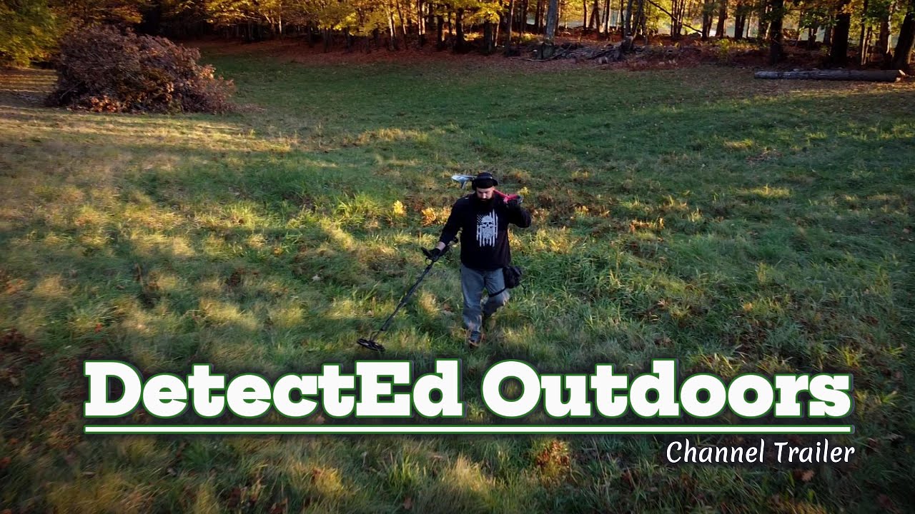 DEO - Channel Trailer | Metal Detecting & Relic Hunting in New England ...