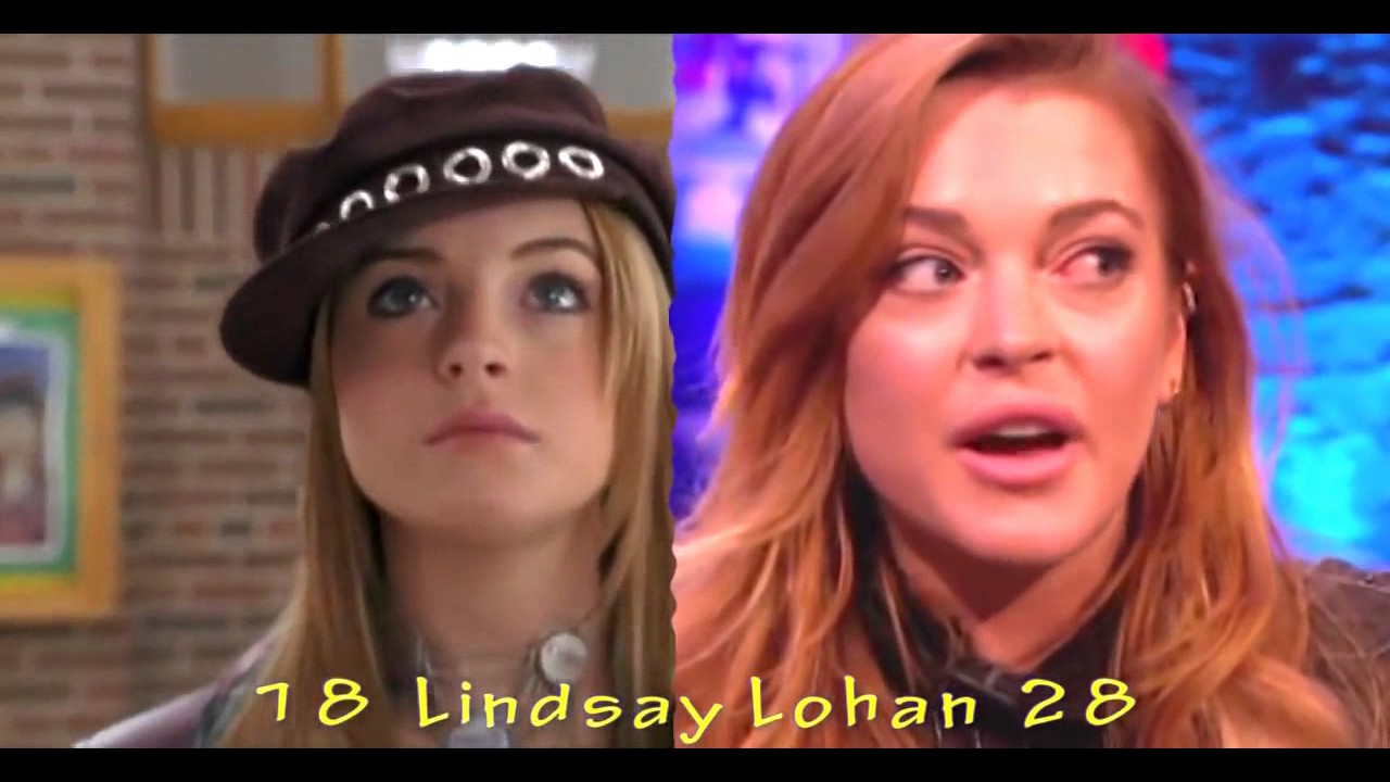 The Famous Kids Transformation Then And Now Compilation - YouTube