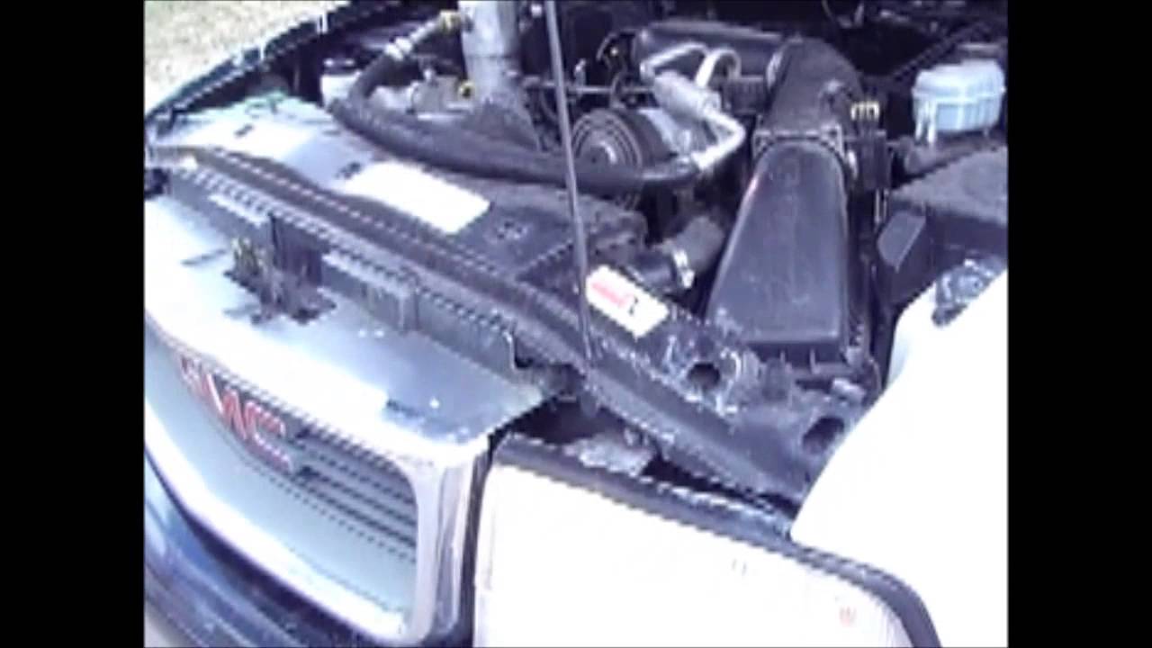 1998 GMC Jimmy SLE 4x4 For Sale $3,300 - YouTube