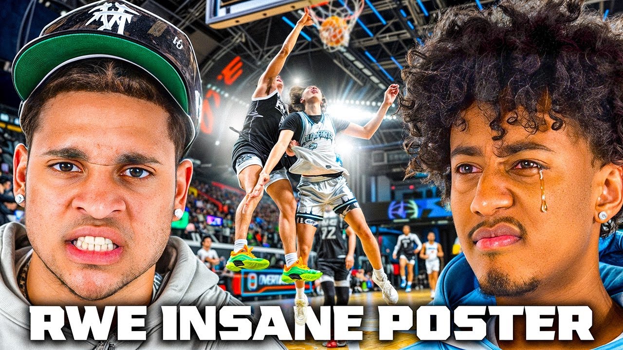 RWE UNREAL COMEBACK!? Cam Wilder & RWE vs Drifty & Cold Hearts FULL ...