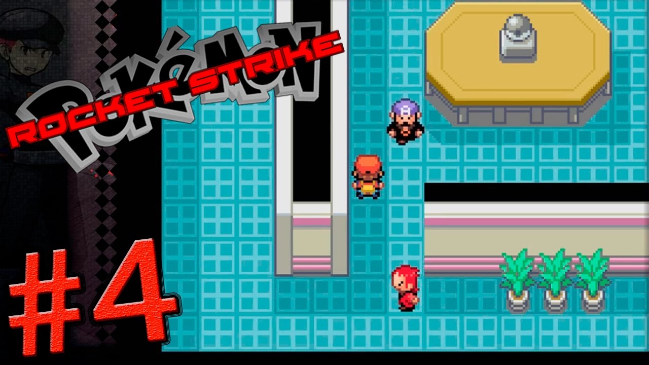 POKÉMON ROCKET STRIKE #4 - Isto Dava Um Filme! - TÁ A JOGAR [AO VIVO ...
