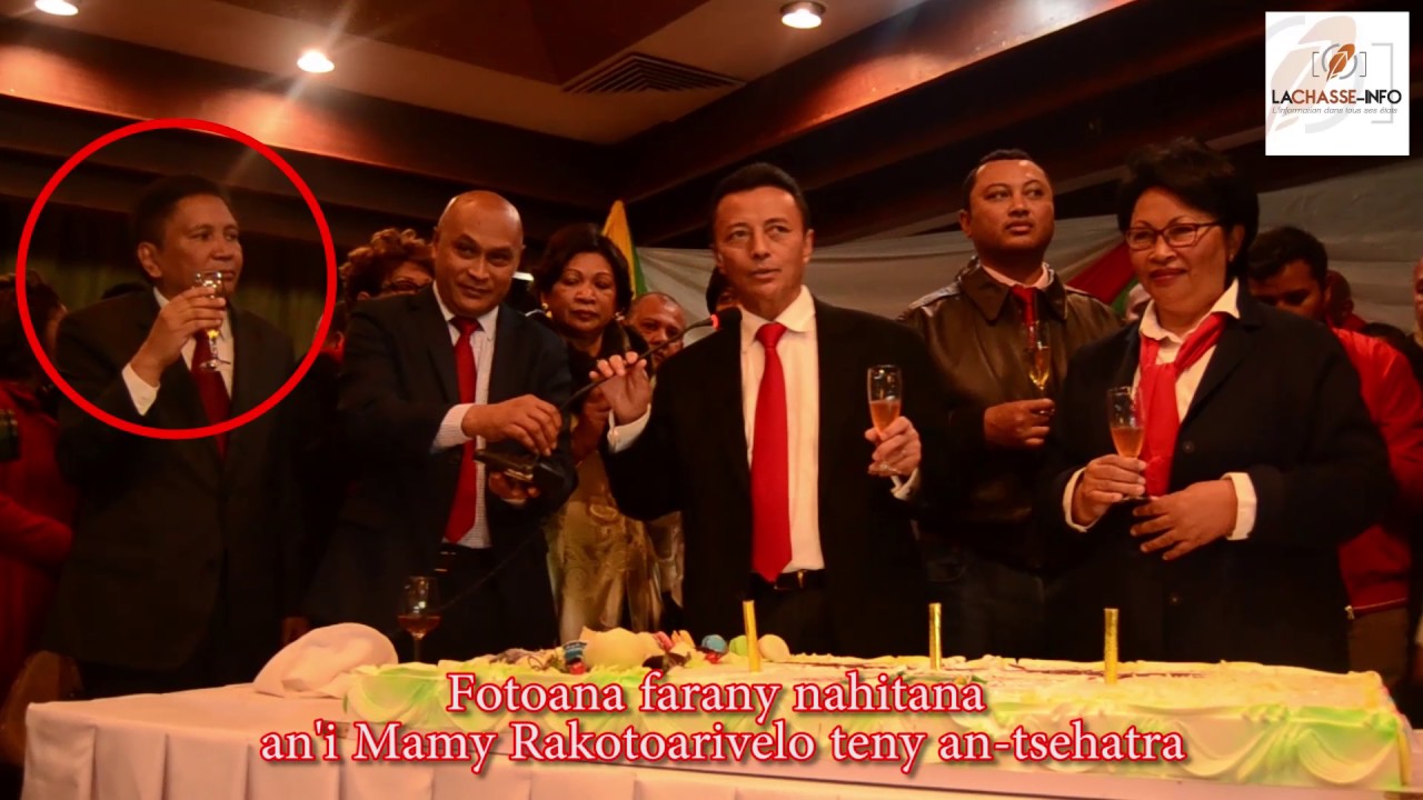 Mamy Rakotoarivelo - Namono tena sa nisy namono ? - YouTube