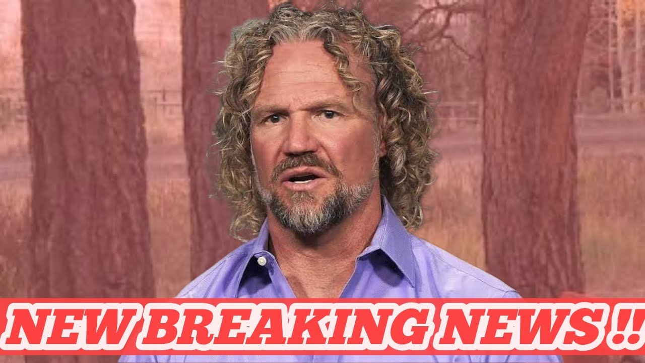 Scandal Alert! Today's Update News | Kody Brown's Last Move Revealed ...
