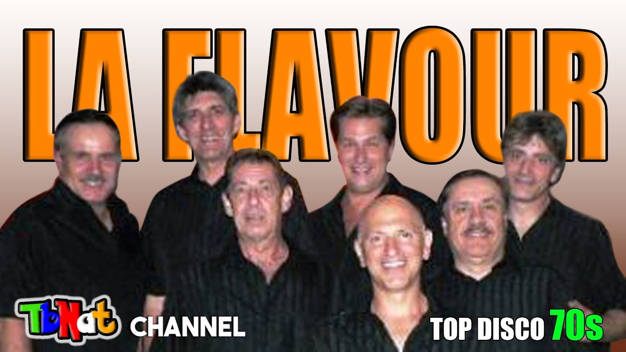 Top Disco 70' | LA FLAVOUR | Mandolay (Lirik lagu) #songslyrics - YouTube