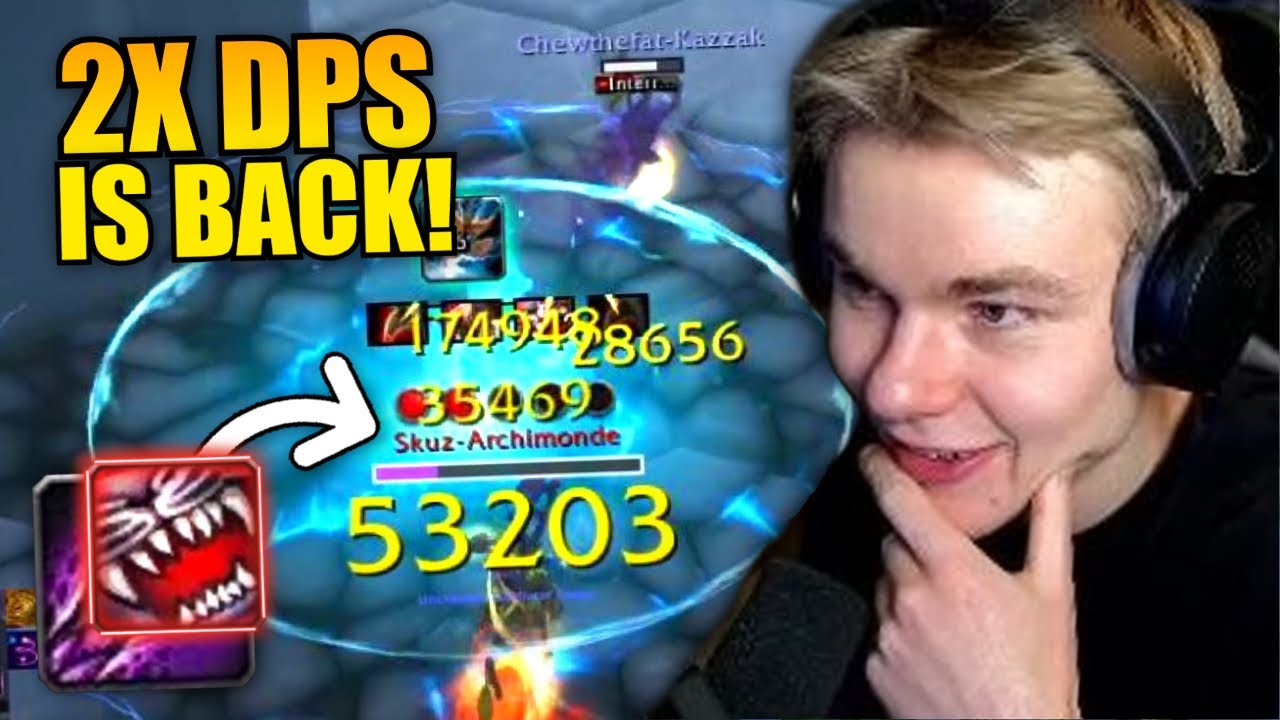 The Double Dps DREAM Is REAL In 10.2! ft Anboni - YouTube