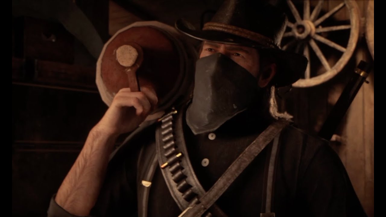 RED DEAD REDEMPTION 2 Part 14 - Between two families - YouTube