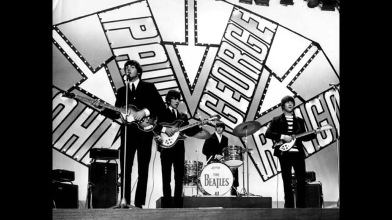 The Beatles-Run For Your Life_Lennon-McCartney - YouTube