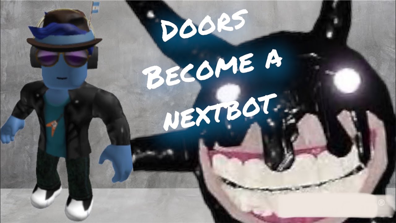 Jugando #Doors en #Roblox | Become a Nextbot.. - DOORS x EVADE - [New ...