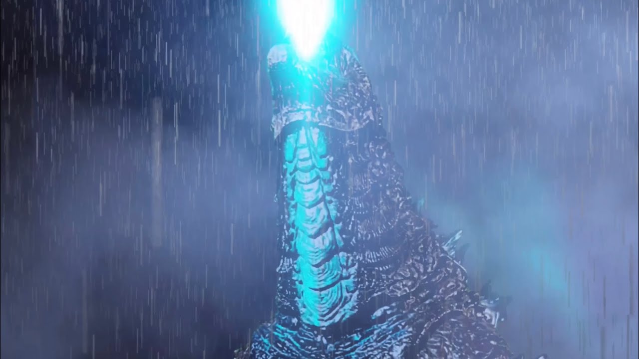 Godzilla Rises | Stop Motion - YouTube