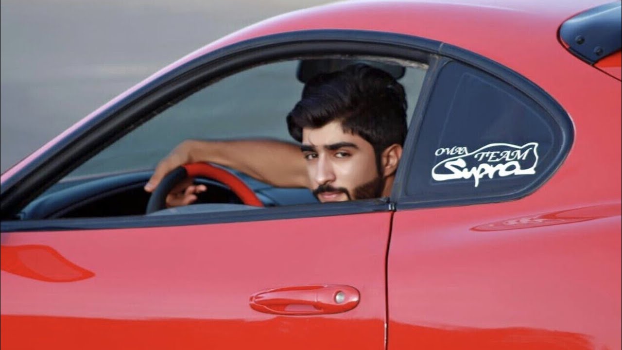 Supra Oman MK4_MajedSaif - YouTube